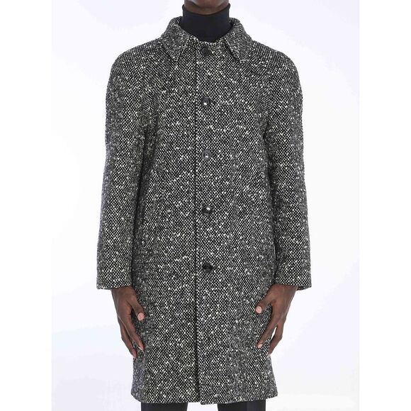 Celine | Jackets & Coats | Celine Men Wool Blend Coat | Poshmark